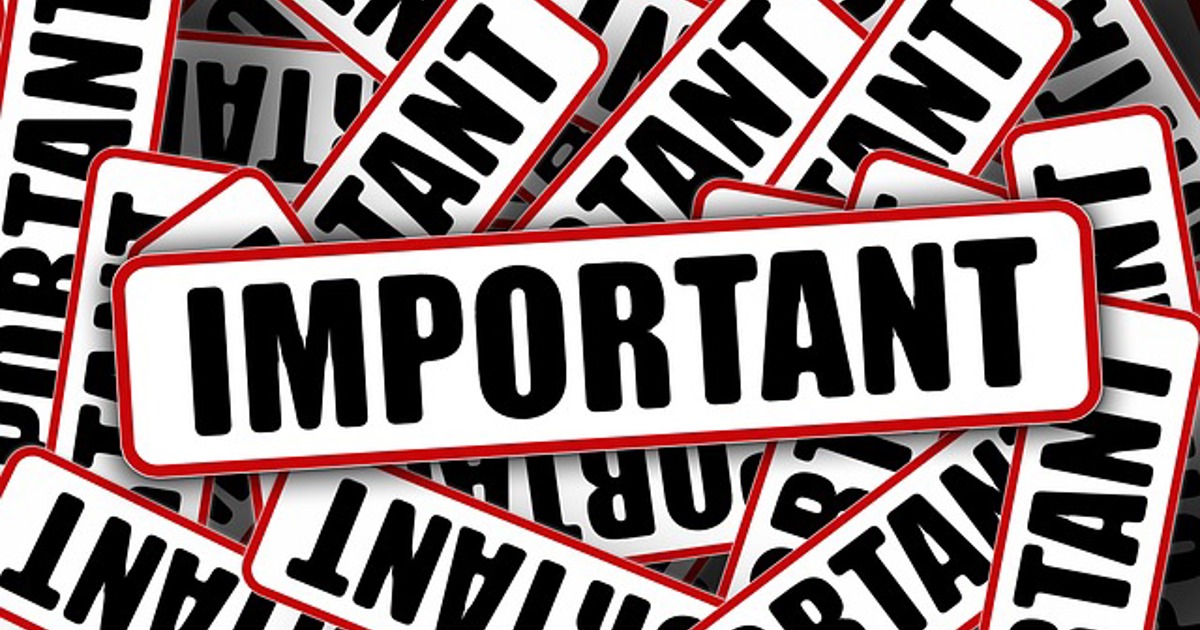 IMPORTANT UPDATE: EU Registered Designs