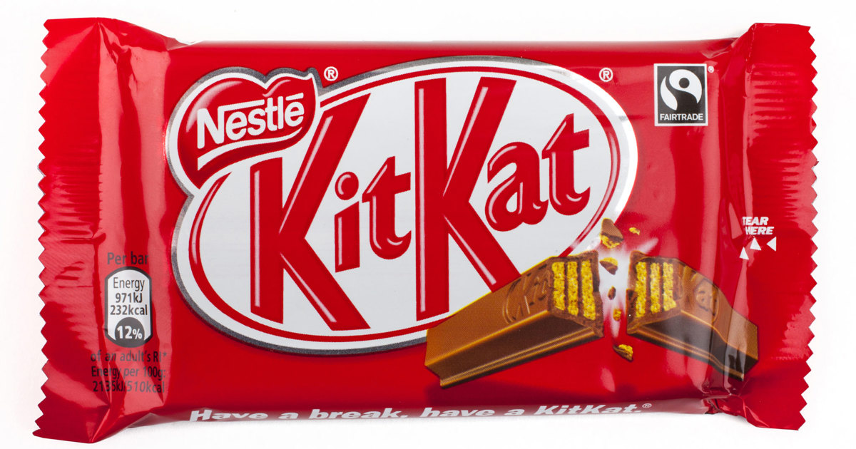 Kit Kat's Trade Mark Saga | Wynne Jones | News